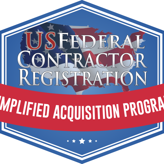 US Federal Contractor Registration - 4 visitors