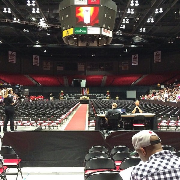 Northern Illinois University Stadium - College Football Field in DeKalb