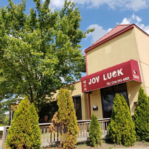 Joy Luck Buffet - 8030 Manchester Rd