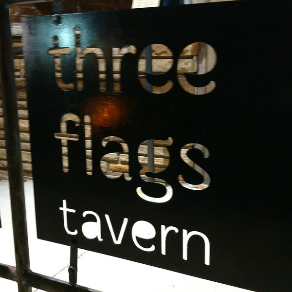 Three Flags Tavern (Now Closed) - Southwest Garden - 4940 Southwest Ave
