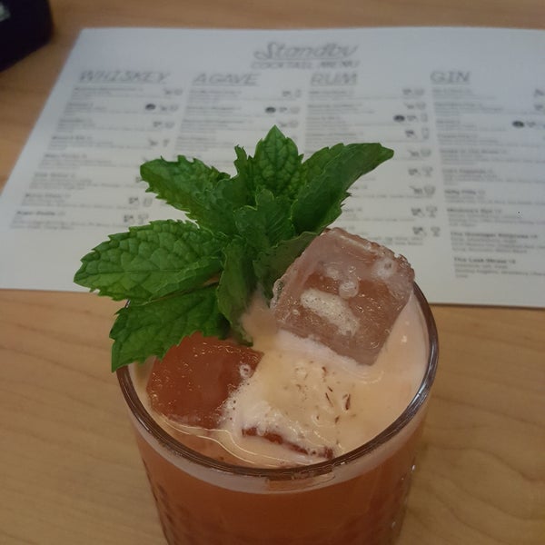 The Standby - Downtown Detroit - Detroit, MI