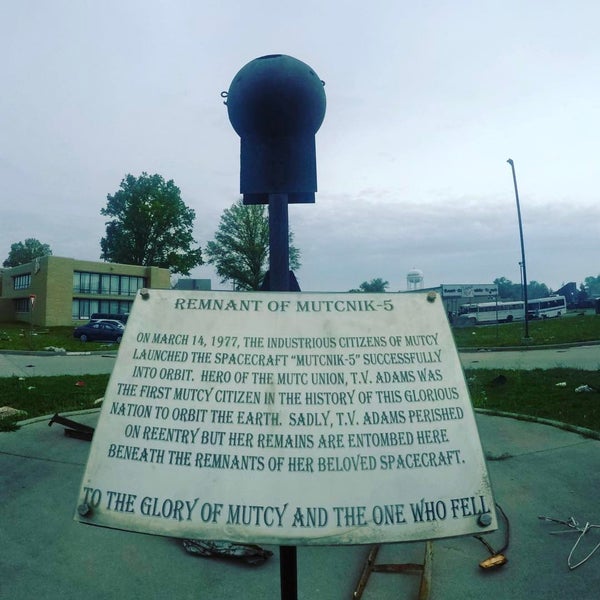 Muscatatuck Urban Training Center - Butlerville, IN