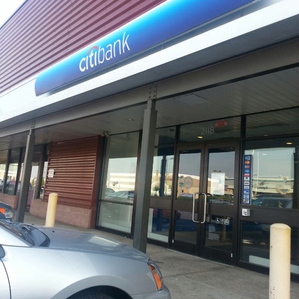 Citibank (Now Closed) - Oxford Circle - Castor - 25 visitors