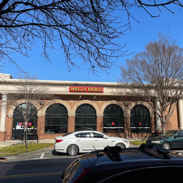 Wells Fargo - Bank in Atlanta