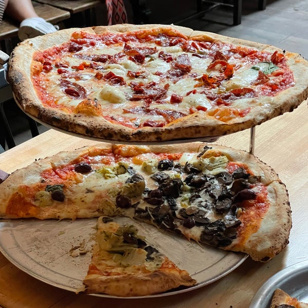 Ammazza - Pizza Place in Atlanta