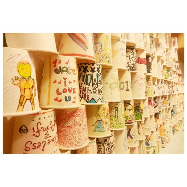 Cafe Noriter - Café in Malate
