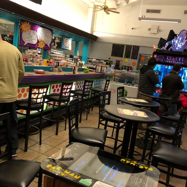 Victory Pointe - Arcade in Pittsburgh