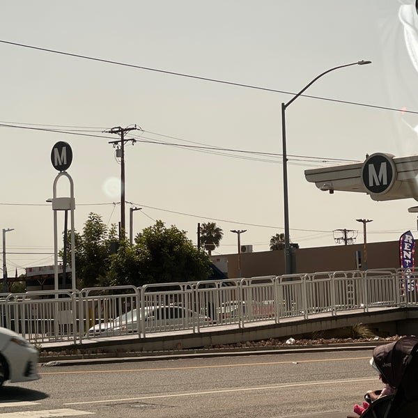 Photos at Metro Rail - Pacific Coast Highway Station (A) - Central Long ...