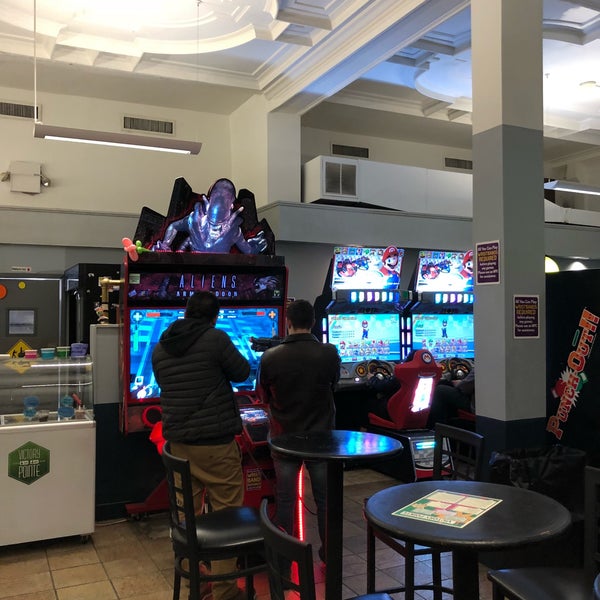 Victory Pointe - Arcade in Pittsburgh