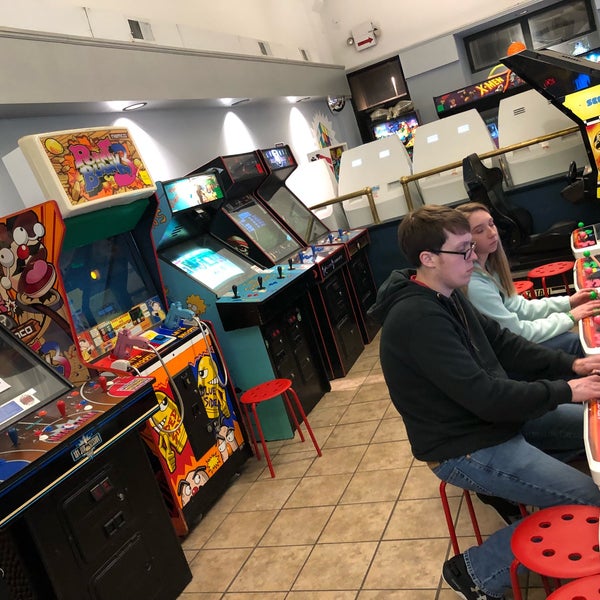 Victory Pointe - Arcade in Pittsburgh