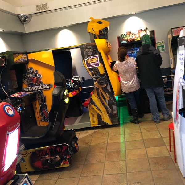 Victory Pointe - Arcade in Pittsburgh
