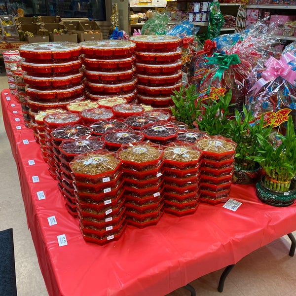 A Mart Asian Grocery - Madison, WI