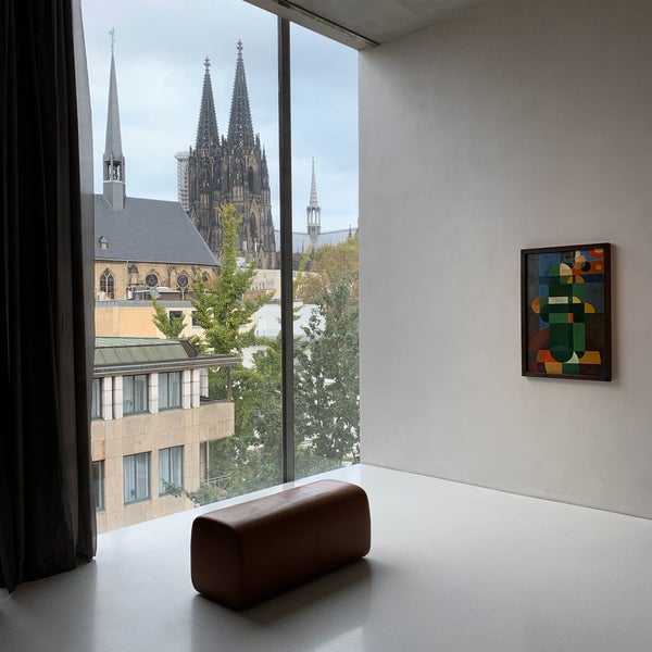 KOLUMBA Kunstmuseum - Art Museum in Cologne