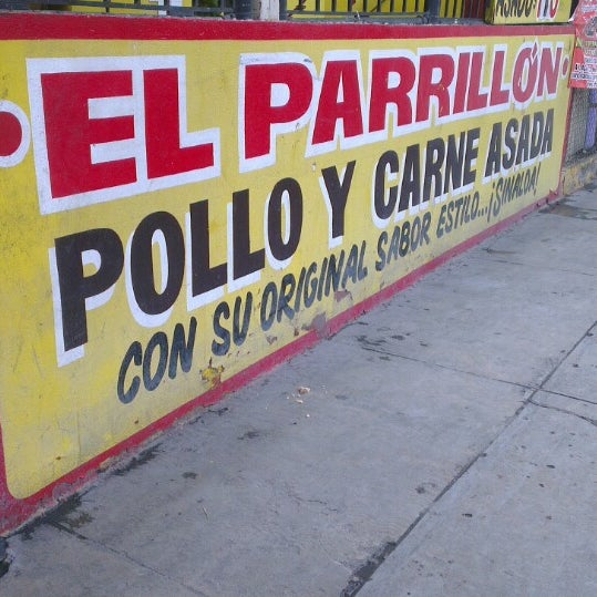 El Parrillon - Pollos Y Carnes Asadas - Restaurant in Apodaca