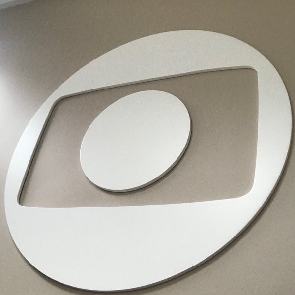 Rede Globo - TV Station in Rio de Janeiro