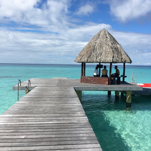 TOPDIVE Rangiroa - Dive Spot