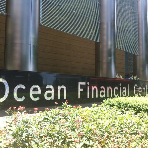 Ocean Financial Centre - Building in Financial District