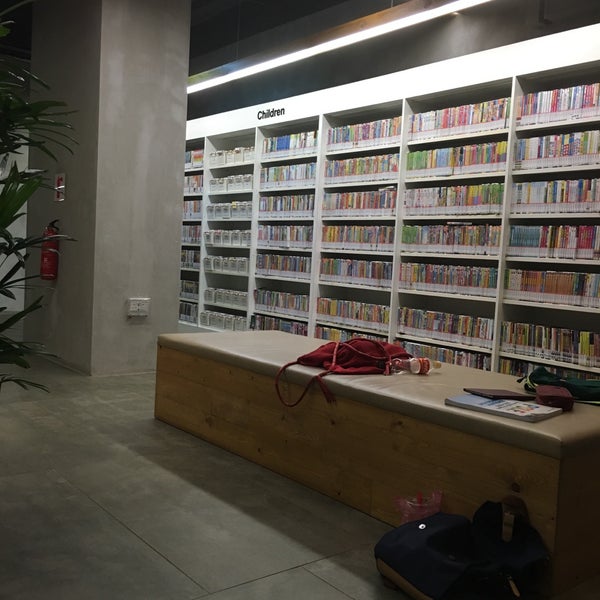 Sembawang Public Library - Sembawang - 10 tips