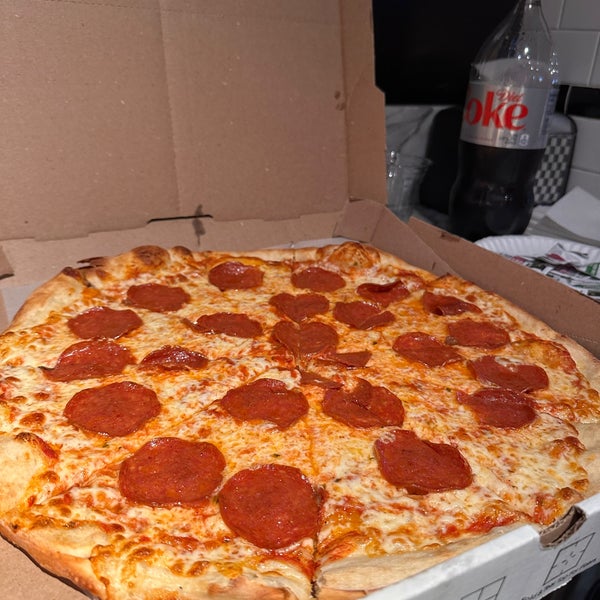 Secret Pizza - 336 tips from 14712 visitors