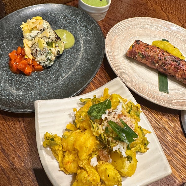 Photos at Trishna - Indian Restaurant in London