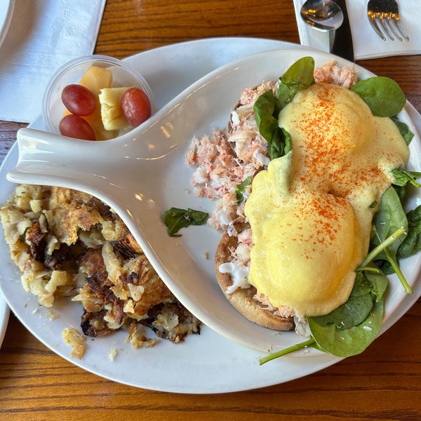 Stacks - Breakfast Spot in Burlingame