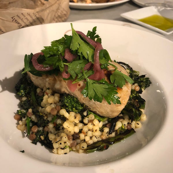 Il Pesce at Eataly - Near North Side - 4 tips