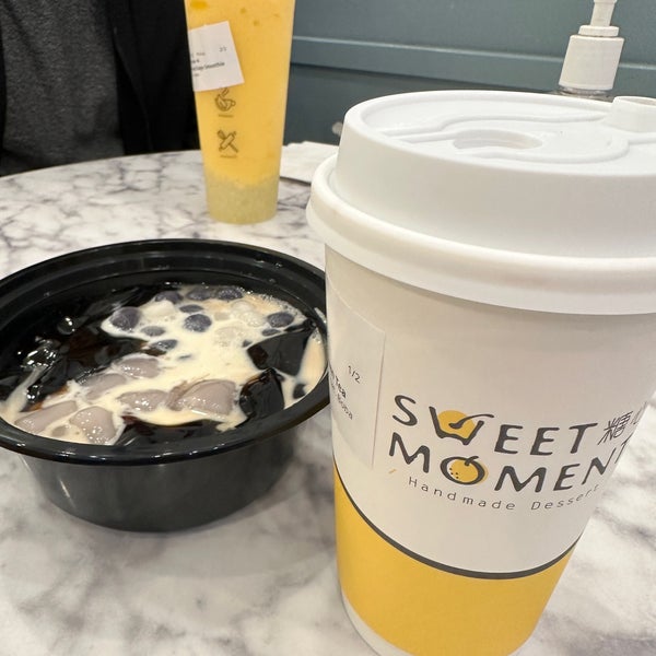 Sweet Moment - Dessert Shop in San Mateo