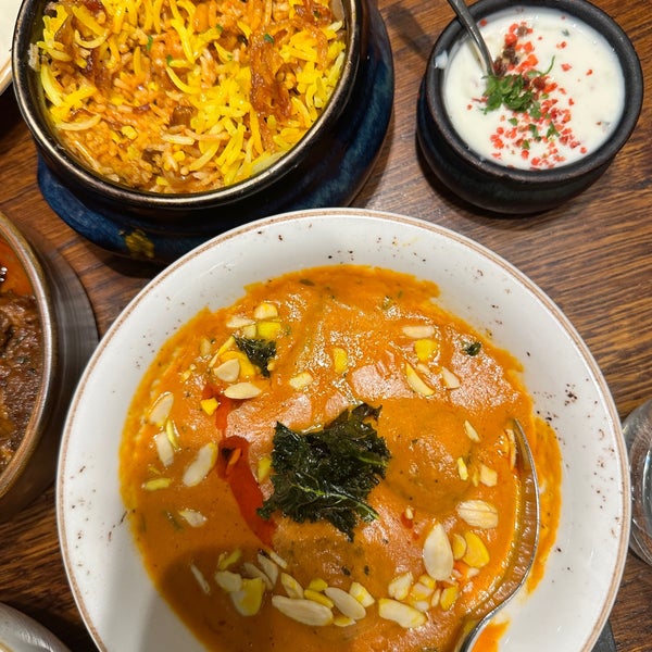 Trishna - Indian Restaurant in London