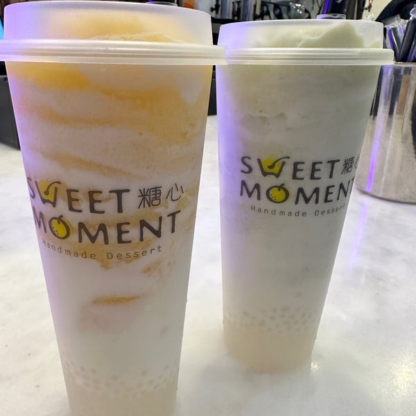 Sweet Moment - Dessert Shop in San Mateo