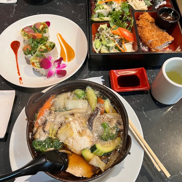 Barracuda Japanese Restaurant - Sushi Restaurant in Downtown Burlingame