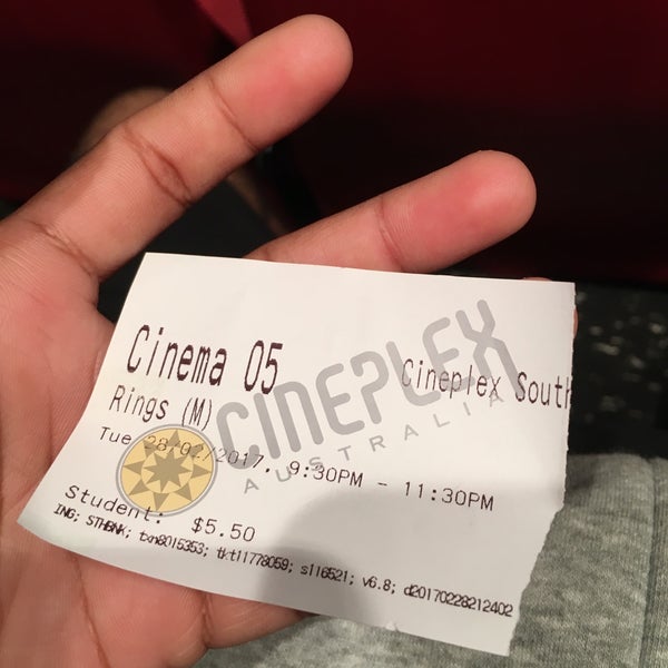 Photos at South Bank Cineplex - South Brisbane, QLD