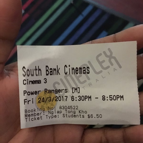 Photos at South Bank Cineplex - South Brisbane, QLD