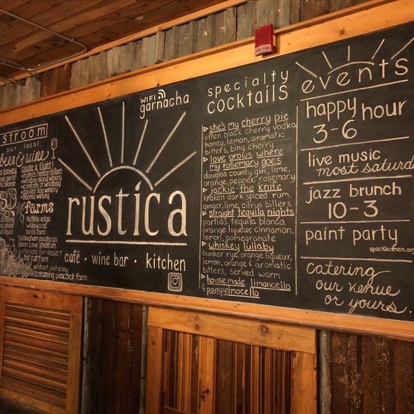 Rustica - Italian Restaurant
