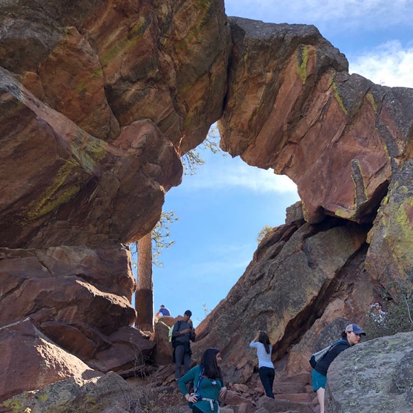 Royal Arch - Boulder, CO