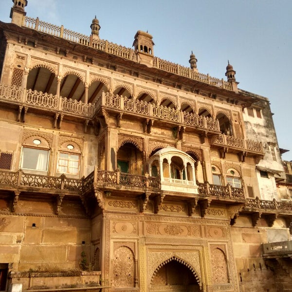 RamNagar Fort - Historic and Protected Site