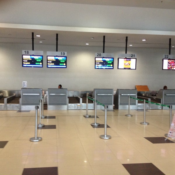 Yangon International Airport (RGN) - 140 tips
