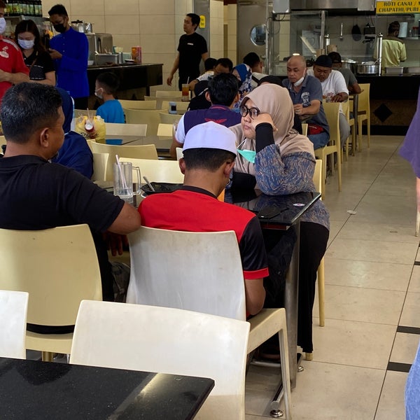 Restoran Nasi Kandar Shaaz - Sekysen 19 - Seksyen 19