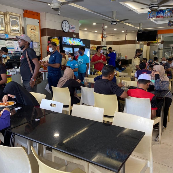 Restoran Nasi Kandar Shaaz - Sekysen 19 - Seksyen 19