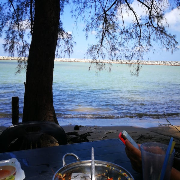Pantai Kemayan - Beach in Bachok