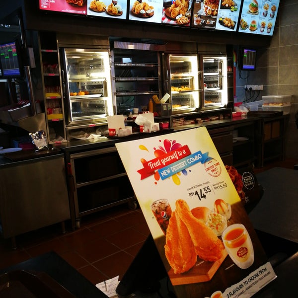 KFC - Kota Bharu, Kelantan