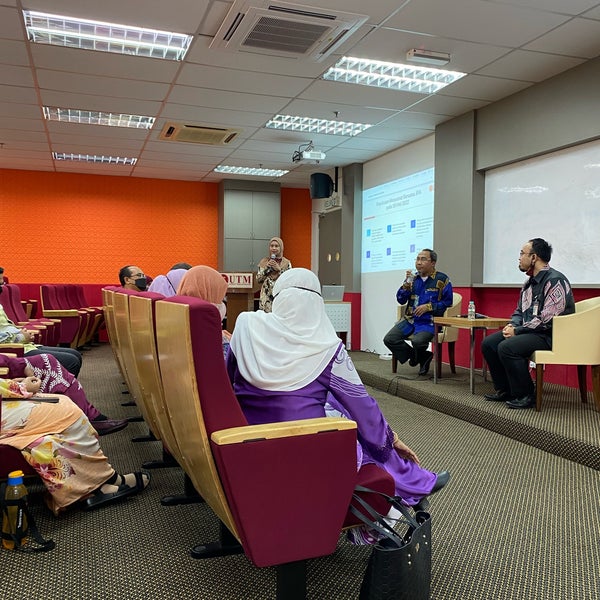 Photos at Malaysia Japan International Institut of Technology (MJIIT ...