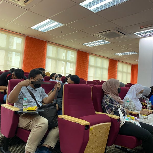 Photos at Malaysia Japan International Institut of Technology (MJIIT ...