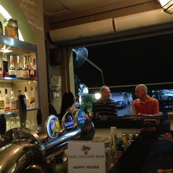 The Ceylon Bar (Now Closed) - Bukit Bintang - Kuala Lumpur, Kuala Lumpur