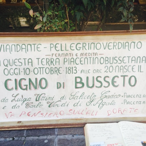 Busseto - Busseto, Emilia-Romagna