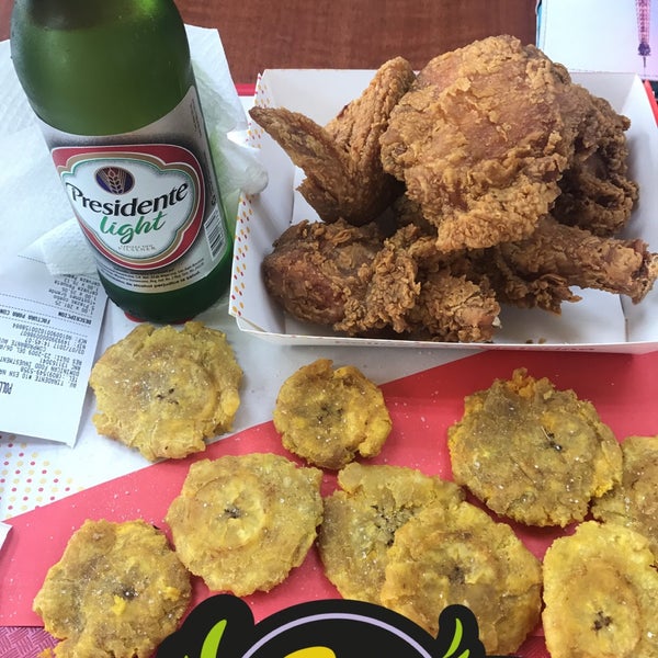 Pollos Victorina - Fried Chicken Joint in Naco