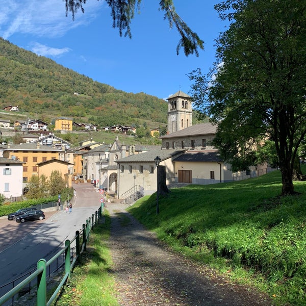 Teglio - Village