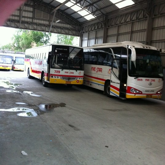 Five Star Bus Terminal - 1 tip