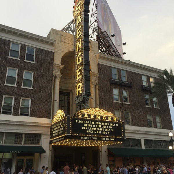Saenger Theatre - Central Business District - New Orleans, LA
