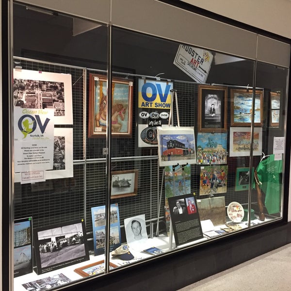 Norfolk Public Library Pretlow Branch - West Ocean View - 111 W Ocean ...