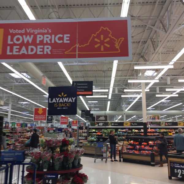 Photos at Walmart Supercenter - Virginia Beach, VA